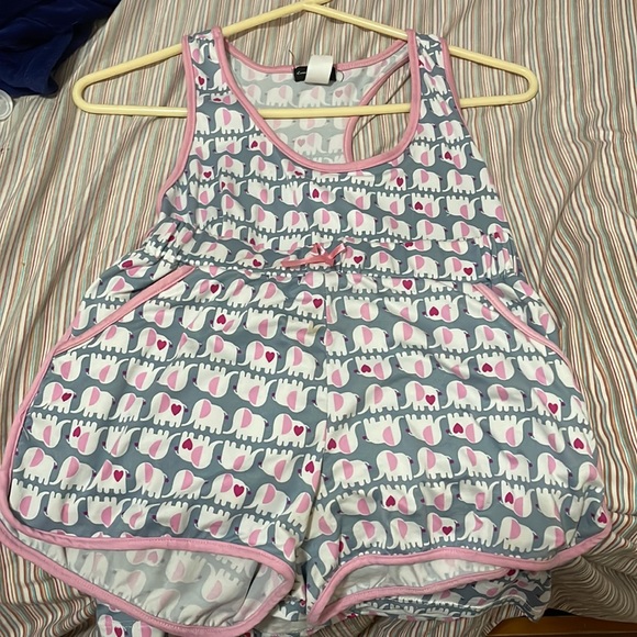 Emme jordan | Intimates & Sleepwear | Emme Jordan Pj Set | Poshmark